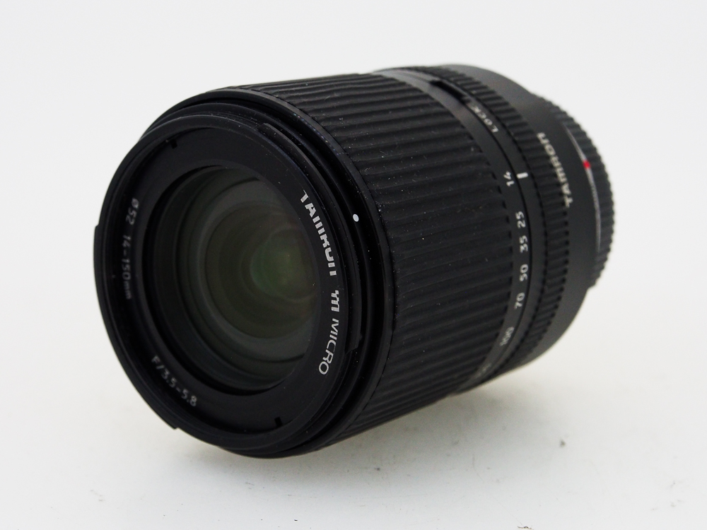 Tamron 14-150mm F3.5-5.8 Di III - For Micro 4/3rds - Chiswick Camera Centre