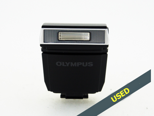 Olympus FL-LM3 Flash For Micro 4/3rds Mount Cameras - Chiswick Camera ...