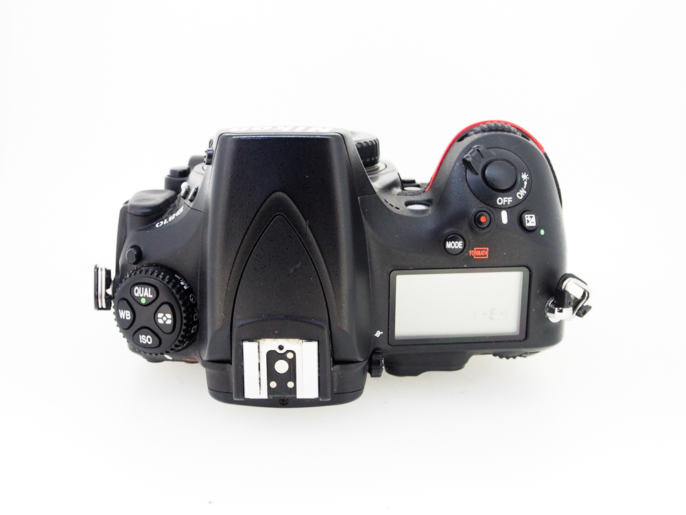 Nikon D810 Digital SLR Camera Body - Shutter count 73,406 - Chiswick ...