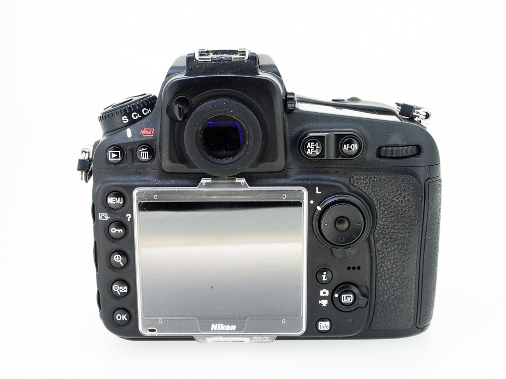 Nikon D810 Digital SLR Camera Body - Shutter count 73,406 - Chiswick ...