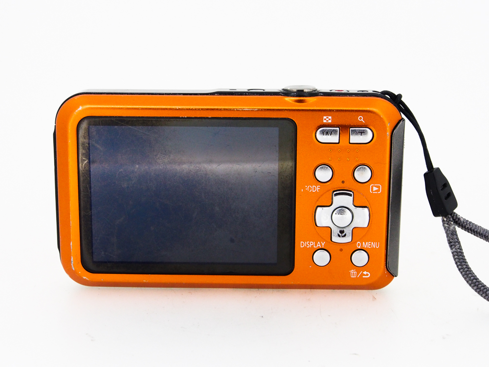 Panasonic Lumix FT20 Compact Digital Camera - Chiswick Camera Centre