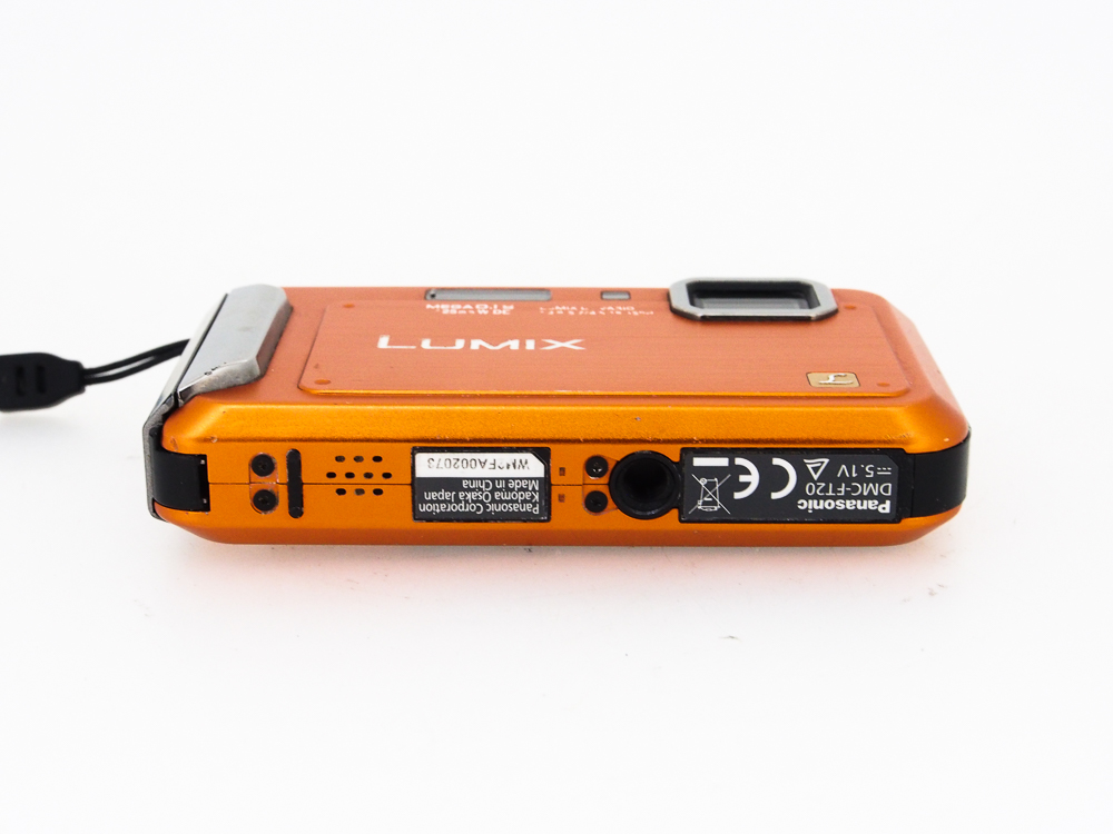 Panasonic Lumix FT20 Compact Digital Camera - Chiswick Camera Centre