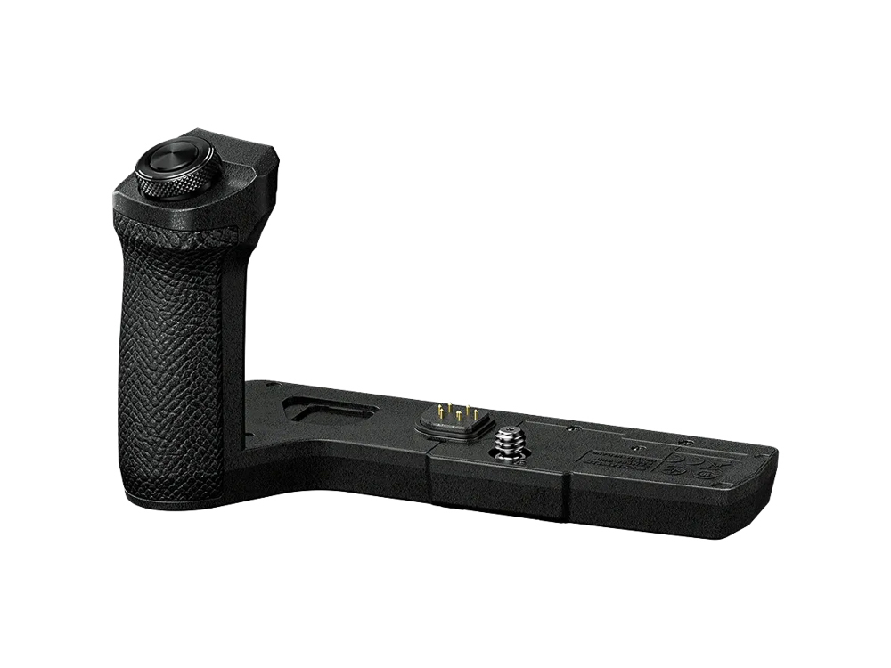 ECG-5 Camera Grip For E-M5 Mark III And OM-5 - Chiswick Camera Centre
